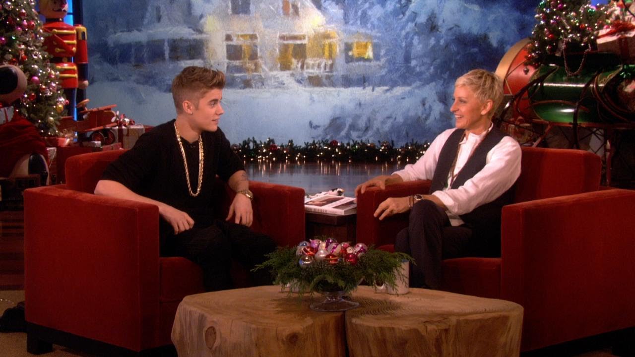 Justin's Big Announcement