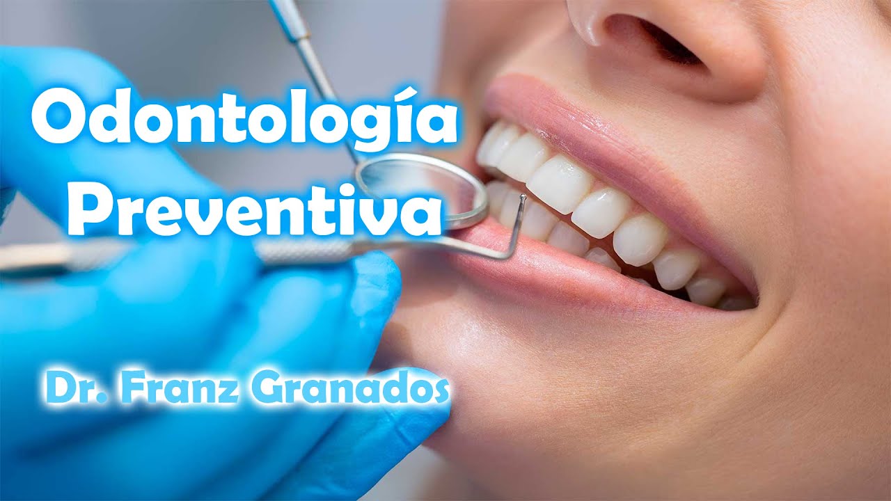 ODONTOLOGÍA PREVENTIVA 2020