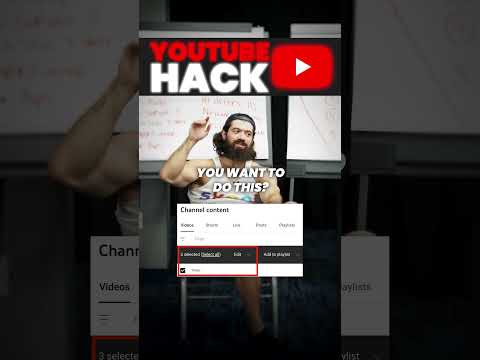 Simple Hack For YouTube Descriptions