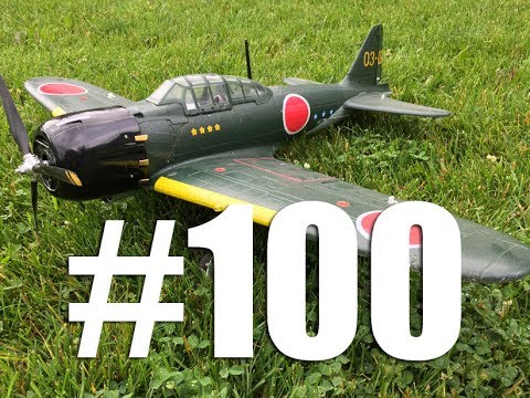 Whole Lots Of Zero! - Update #100