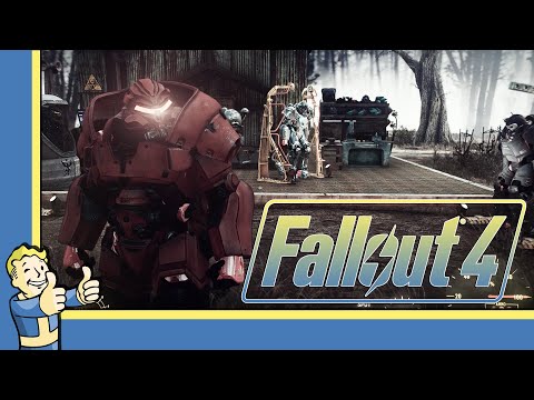 Steam Community :: Video :: Fallout 4 in 2021 - HellCat Power Armor