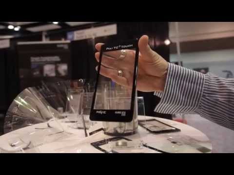 IDTechEx interviews PolyIC at Printed Electronics USA