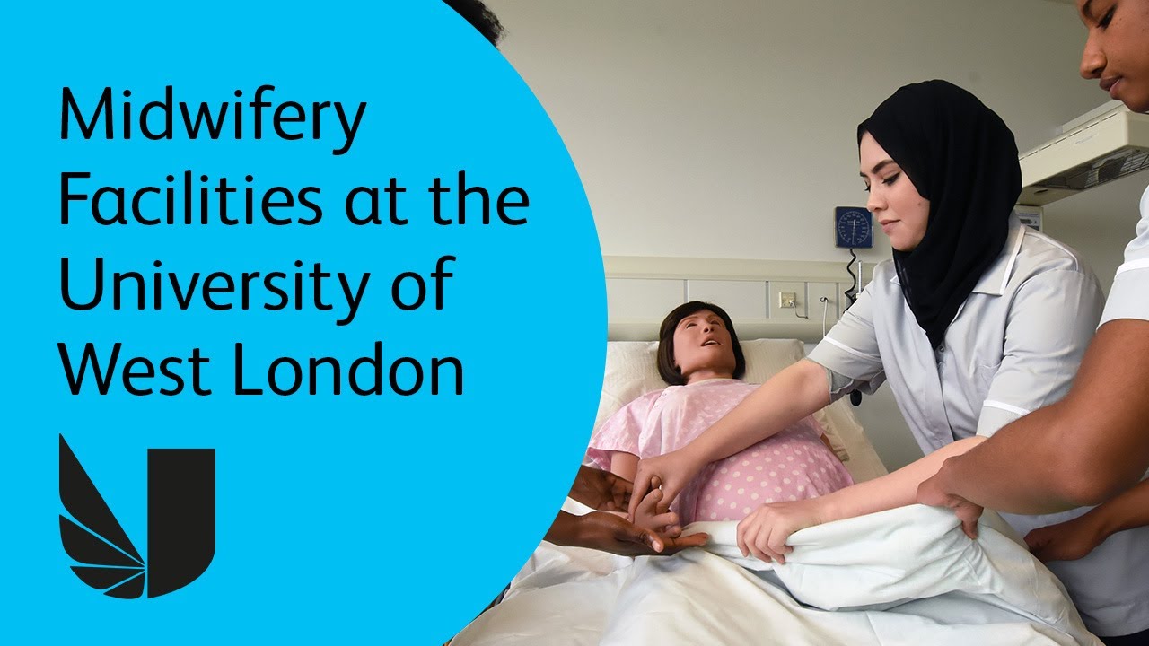 University midwifery courses