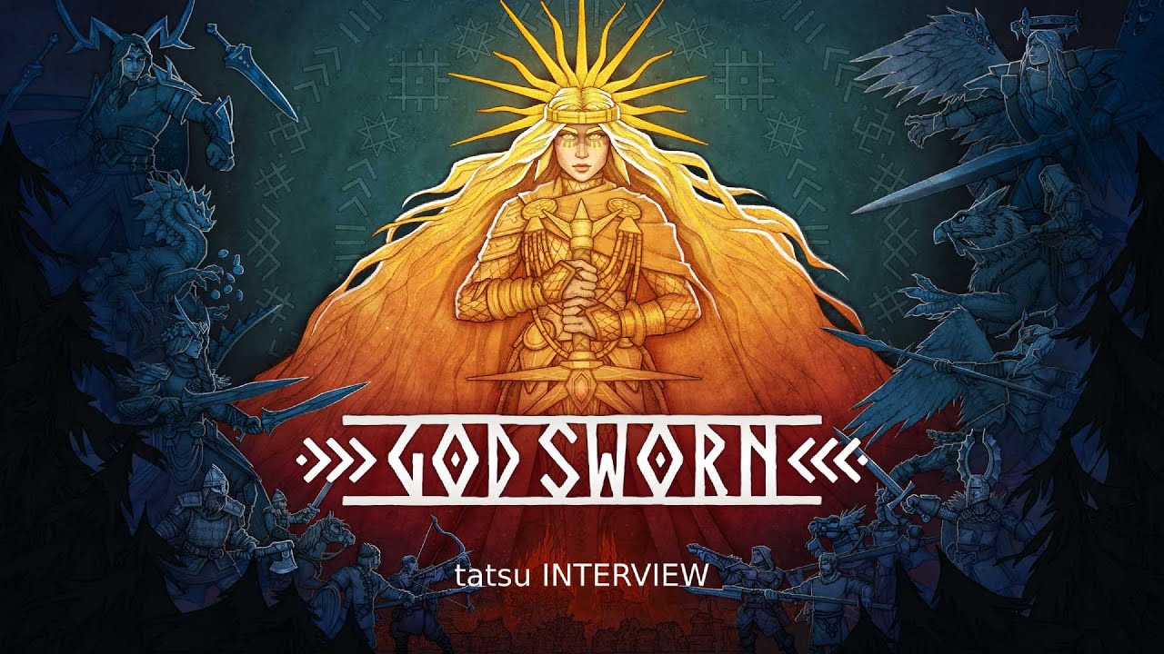 Godsworn interview | Cross-Pollination Dev Interview Series