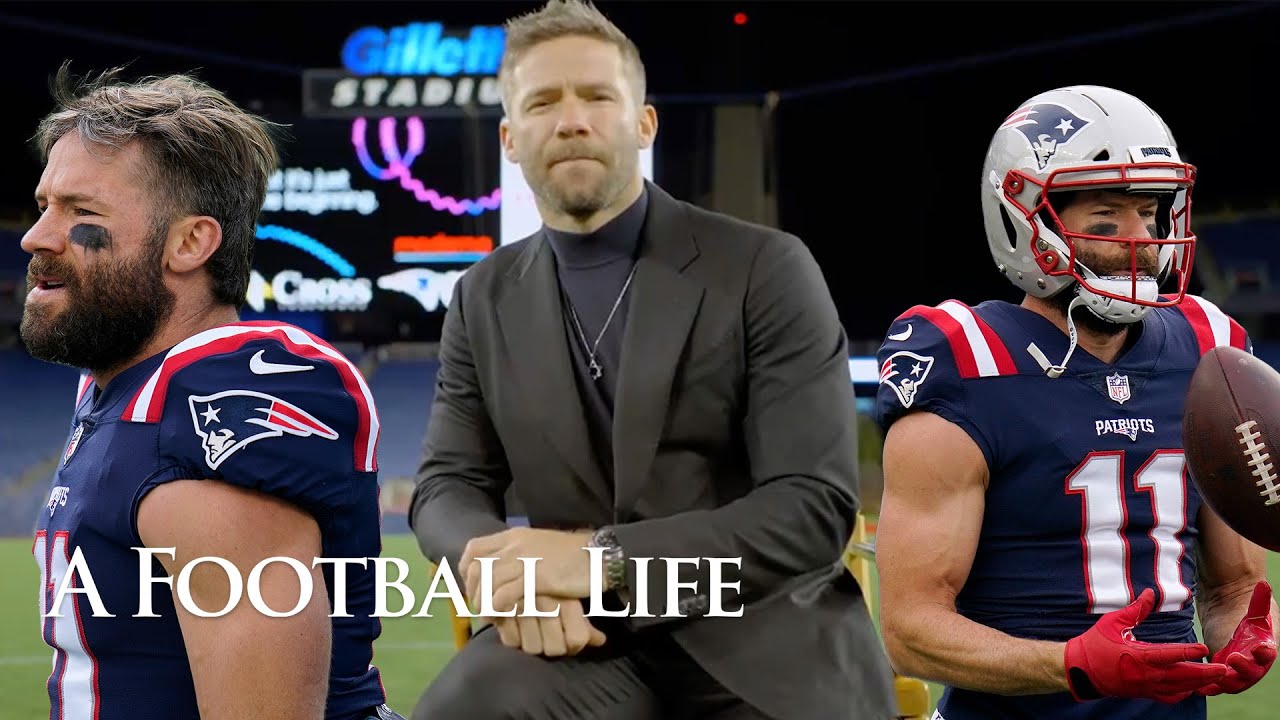Julian Edelman On His Decision to Retire | A Football Life