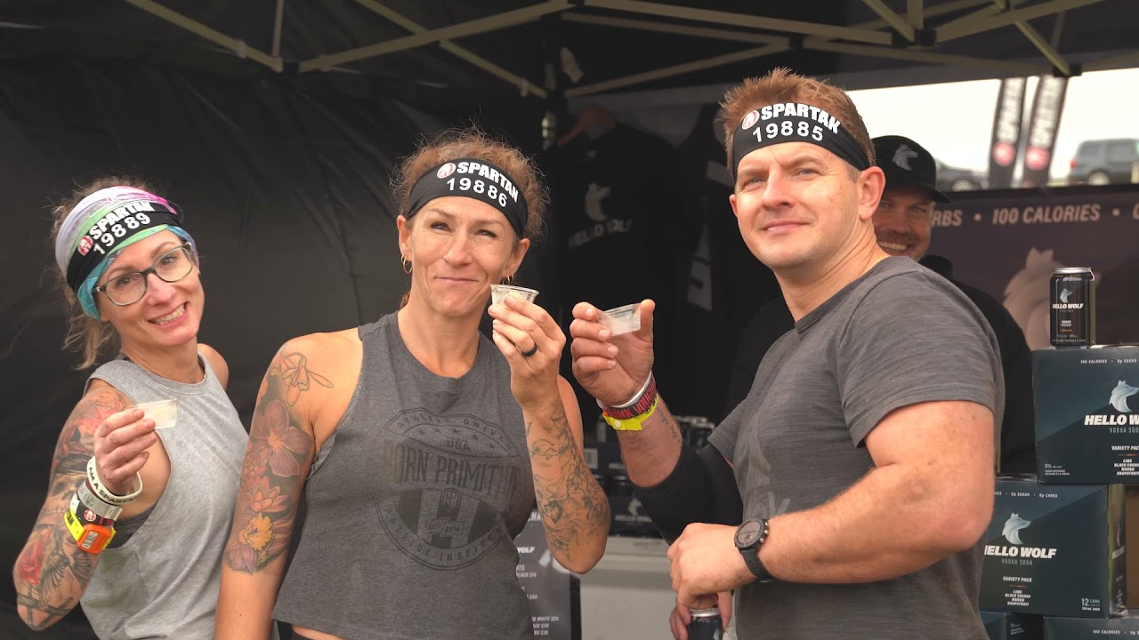 Red Deer Spartan Trifecta Weekend Recap