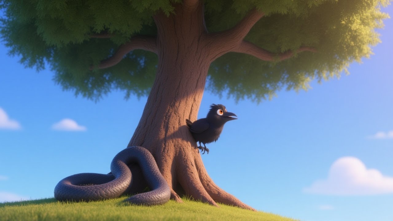 The Cobra and the Crows