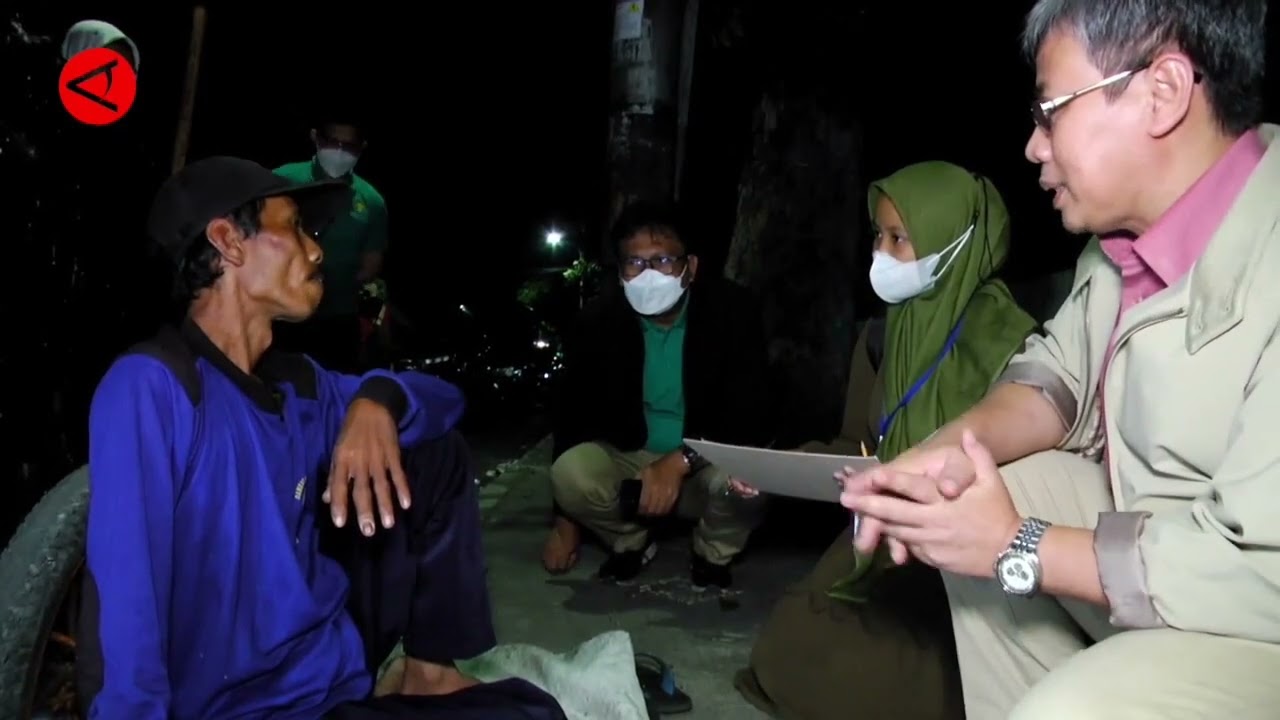 BPS HIMPUN DATA REGSOSEK 2022 UNTUK TUNAWISMA DI JAKARTA