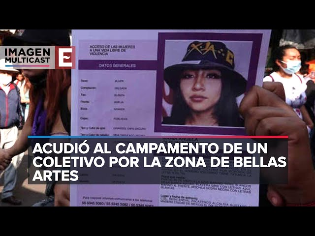 Desaparición de María Angela produce polémico enfado en redes sociales