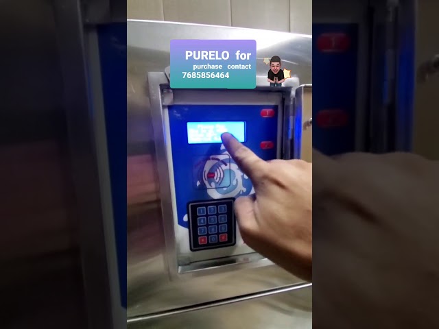 Milk Vending Machine - 100 Liter Milk Vending Machine Manufacturer from ...