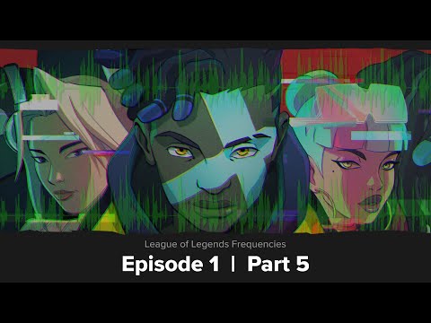 League Frequencies Ep1 | Part 5: Songs, Bands, and Artists