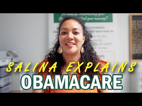 Obamacare Explained Simply - Private Health Insurance Basics (Affordable Care Act)