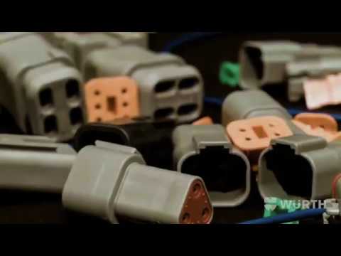 Deutsch Connectors