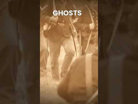 Ghosts of Antietam #civilwar #antietam #ghosts #shorts