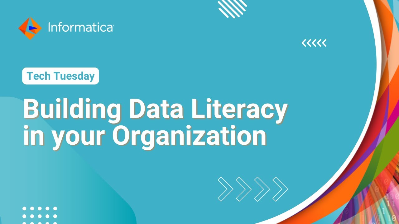 Building Data Literacy in your Organization