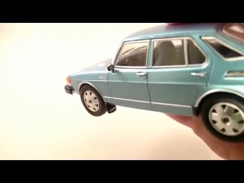 Saab 900 GLs Edition Atlas