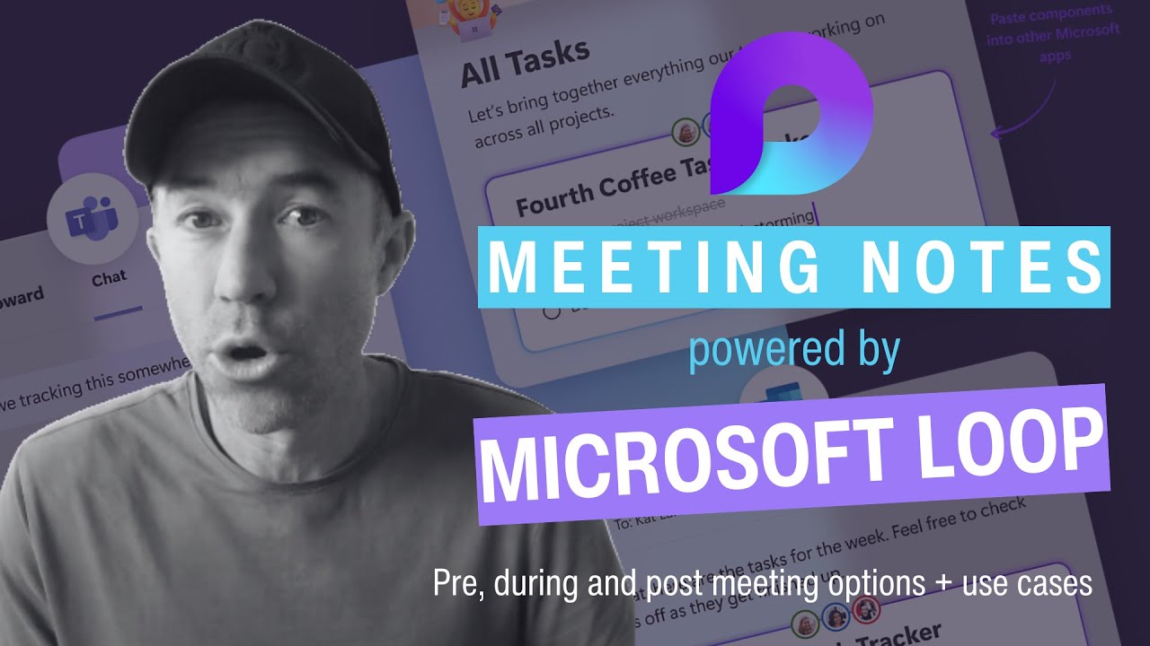 Meeting Notes powered by Microsoft Loop Meeting Notes powered by Microsoft Loop
