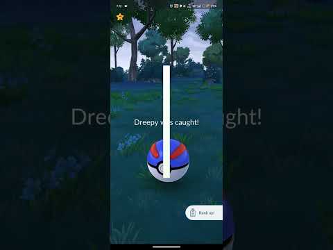 Yeah I got KIRLIA🔥 Pokemon Go 💥 #pokemongo #mobilegame #pokemon #mega #megaevolution #androidgame