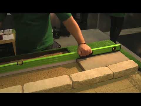 PaversM8 - Block Paving Sand Screed Tool