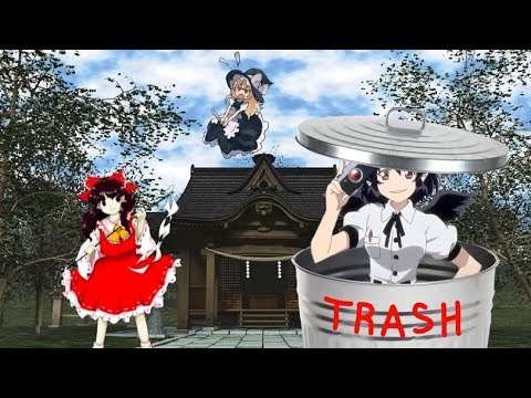 The Touhou Tier List