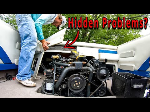 AVOID This #1 Mistake When Buying A USED Boat!