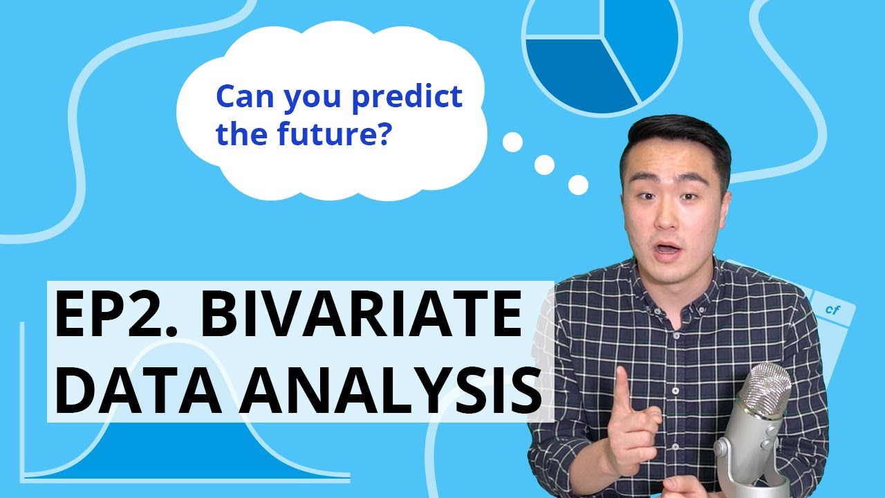 (Stats) Ep2. Bivariate Data Analysis