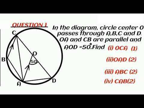 CIRCLE THEOREMS /CIRCLE THEOREMS O LEVEL MATHS/ CIRCLE GEOMETRY