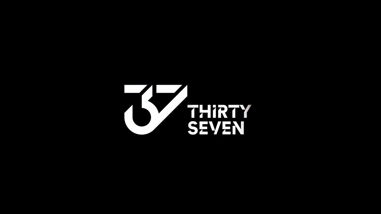 Logo animation Intro For 37.
