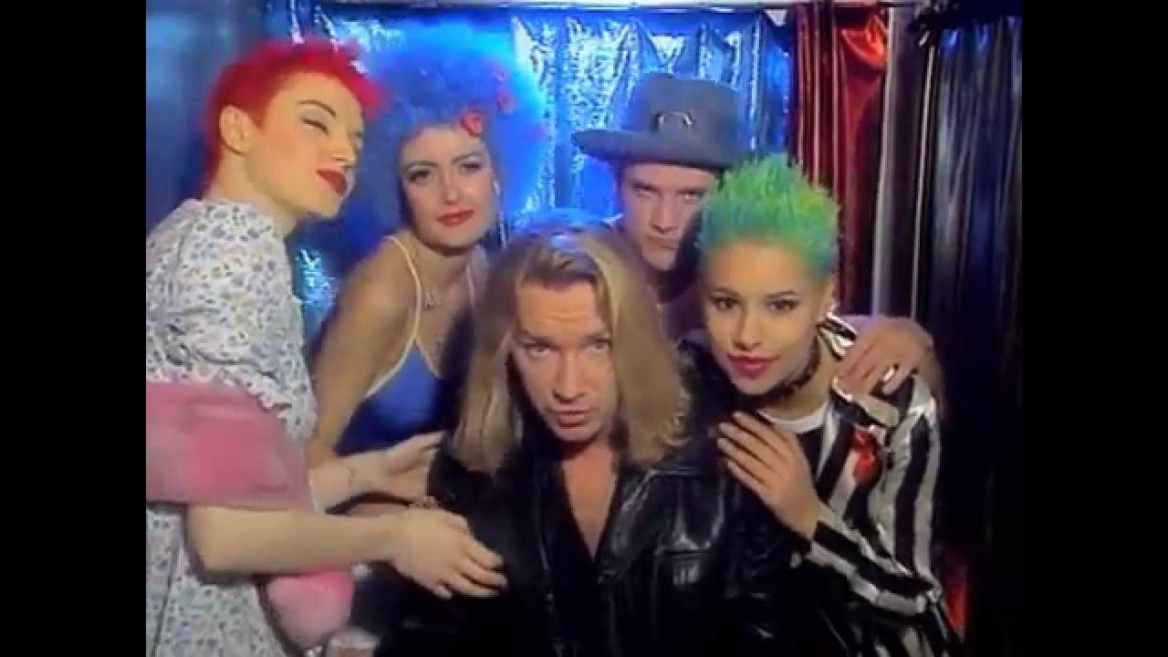 Nightcrawlers - Push The Feeling On