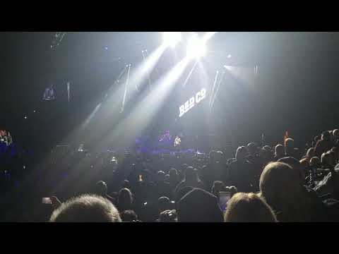Bad Company - Shooting Star - Bridgestone Arena - October 26, 2018