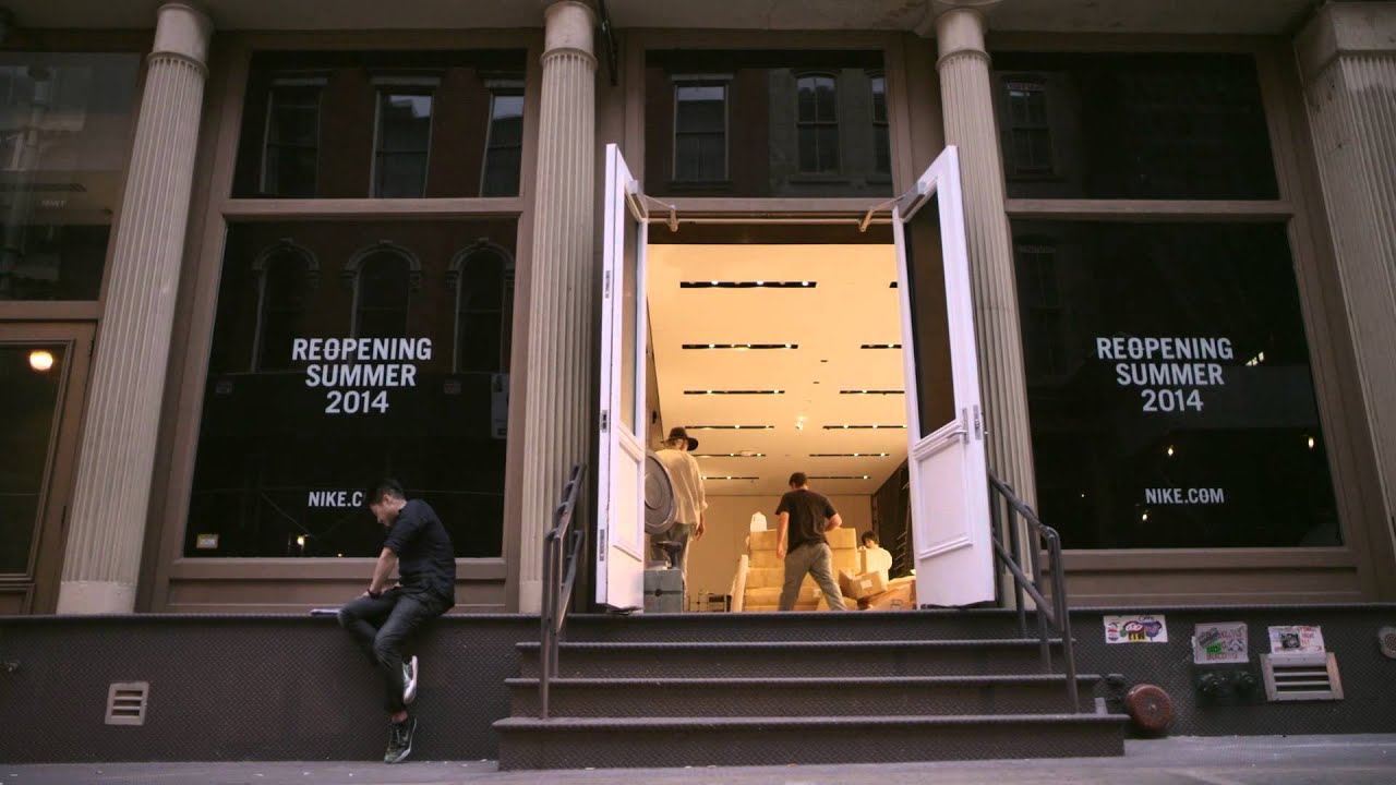 Nike Presents NikeLab