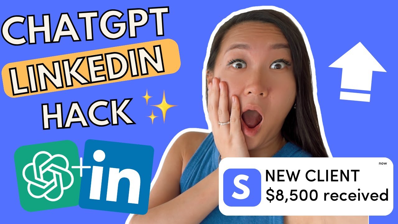 Chat GPT Prompts for LinkedIn