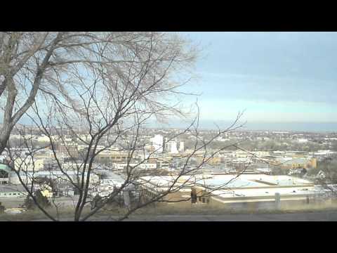 Strange Atmosphere Sounds Rapid City SD 1-19-2012