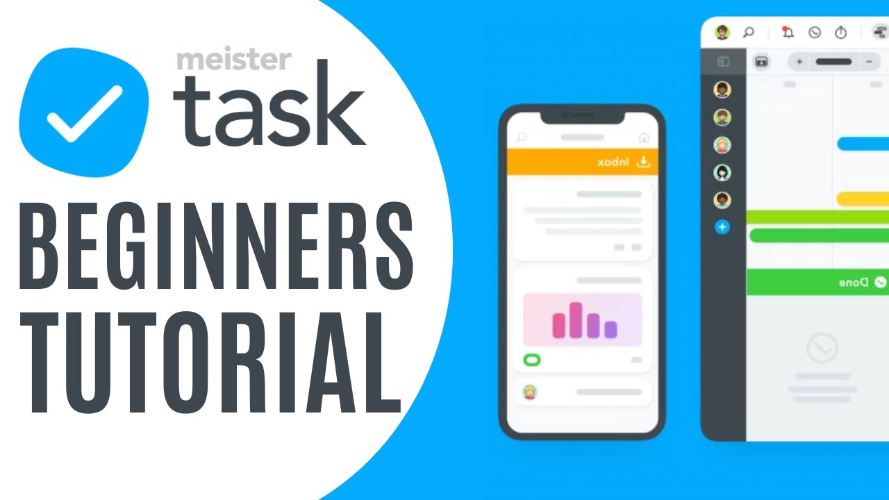 Meistertask Tutorial | How to Use Meistertask as a Beginner 2025
