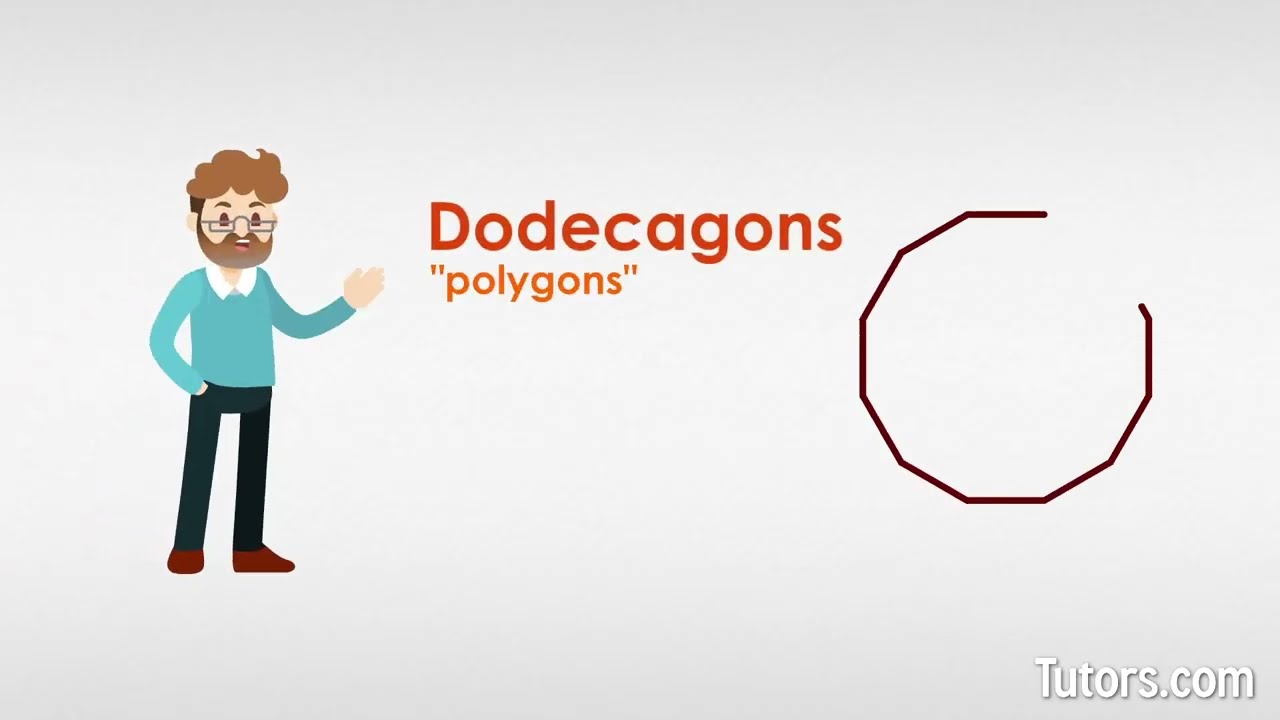 Dodecagon | Sides, Area & Angles