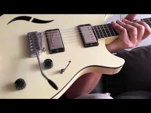 Guitarras de Luthier: ¿Qué es la Lojo APS II?