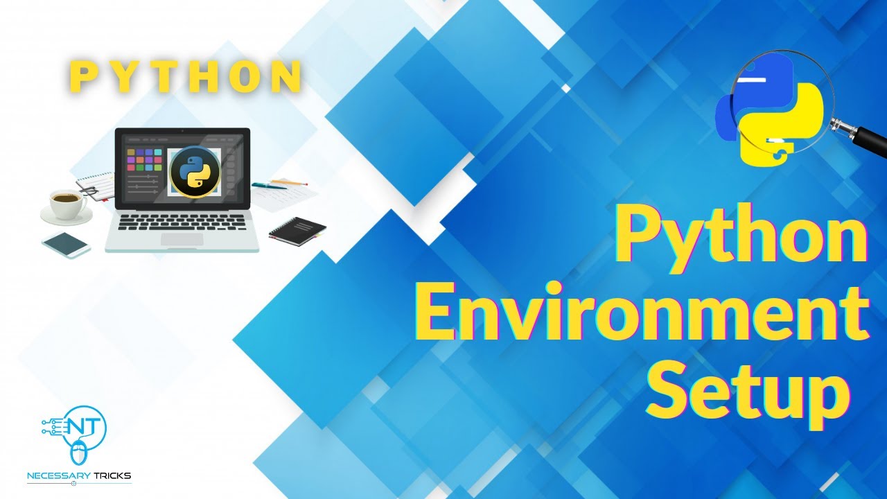 Python Environment Setup | In Bangla | Logon Tech