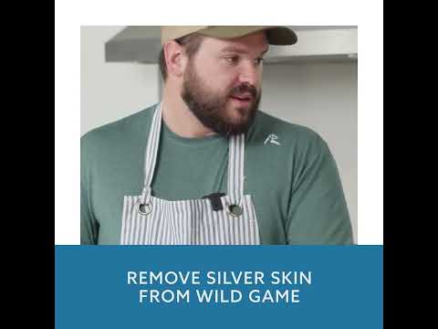 Cooking Wild Game 101 #shorts