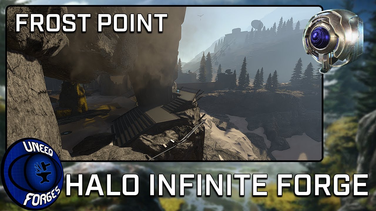 Frost Point | Halo Infinite Forge