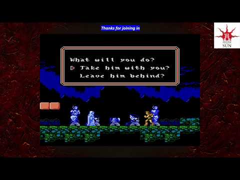 Castlevania III: Dracula's Curse Play-through PS4. Part -1