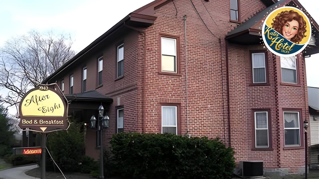 After Eight Bed and Breakfast | Lancaster (PA), United States | Hotel Review 🏨