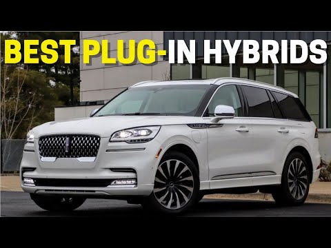 Best Plug-In Hybrid Cars 2022