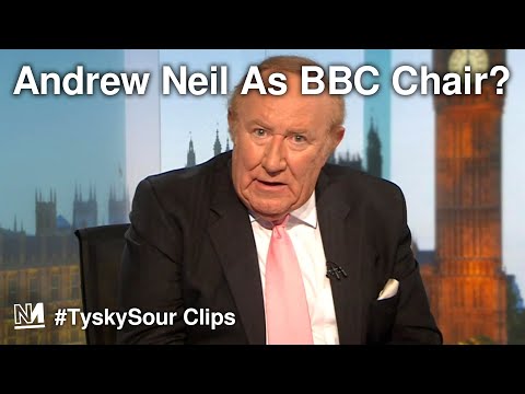 Andrew Neil And Top Tories Touted For BBC Chair