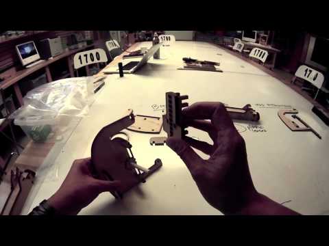 Microscope with iPad attachment by ZombieCat - Thingiverse