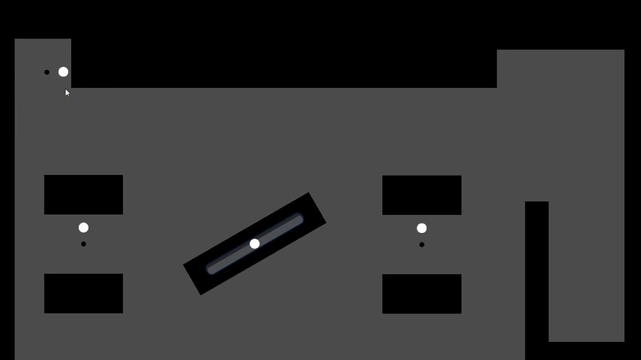how to stop my rotating kinematic body 2d from breaking rigid body 2d ...
