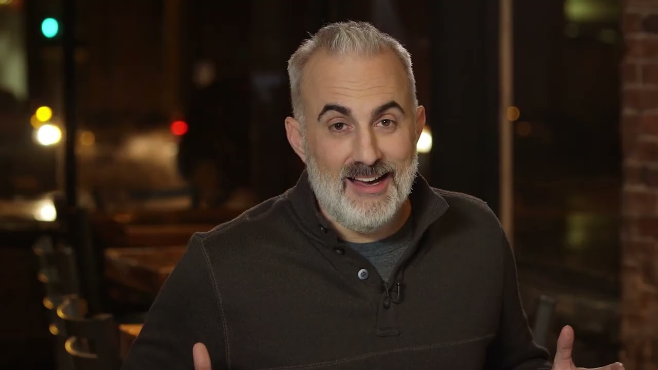 Defined Bible Study Week 5