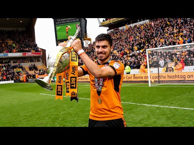 How Wolves could line-up next season in the Premier League