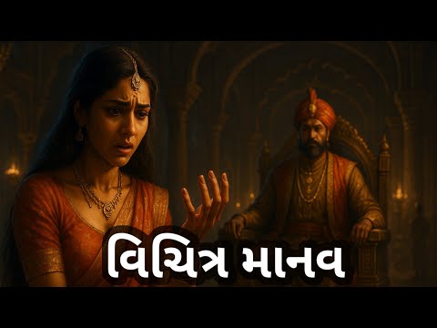 વિચિત્ર માનવ????moral story in gujarati|gujarati moral story|gujarati story|પ્રેરણાદાયક ગુજરાતી વાર્તા