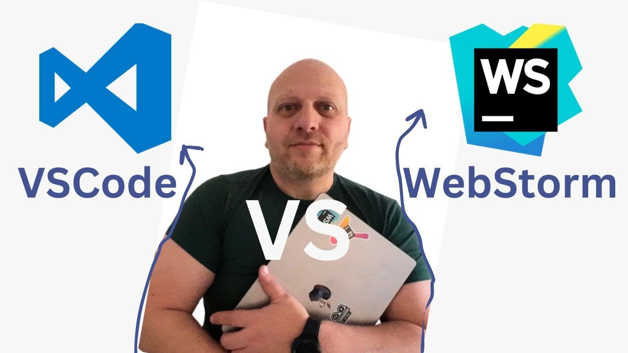 VSCode vs WebStorm: Which IDE is Best for React Developers ?
