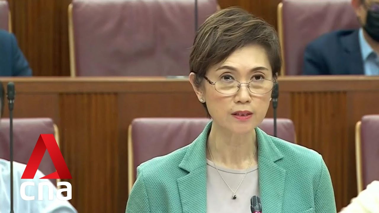Red Lines book banned due to offensive religious content, not political nature: Josephine Teo